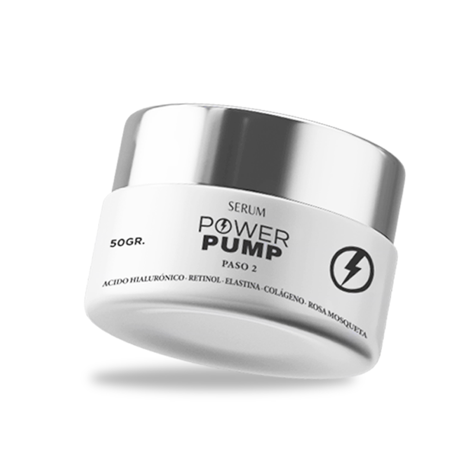 Kit POWER PUMP – POWER PUMP