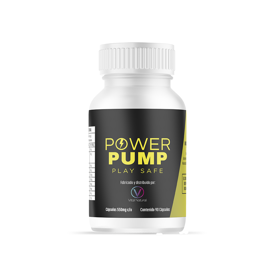 POWER PUMP – El tratamiento es ideal para aumento de piernas y glúteos.