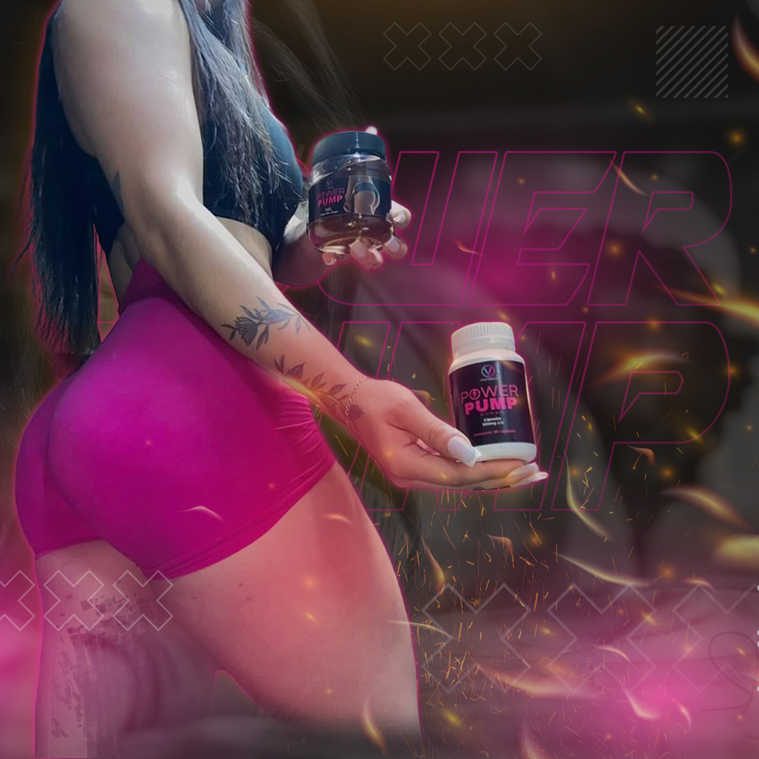 Nosotros- – POWER PUMP